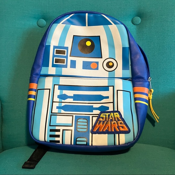 Funko | Bags | Funko Star Wars R2d2 Backpack | Poshmark